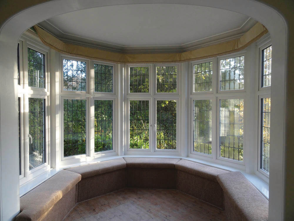 What is the Difference Between a Bow and Bay Window? | ZEN Windows and ...