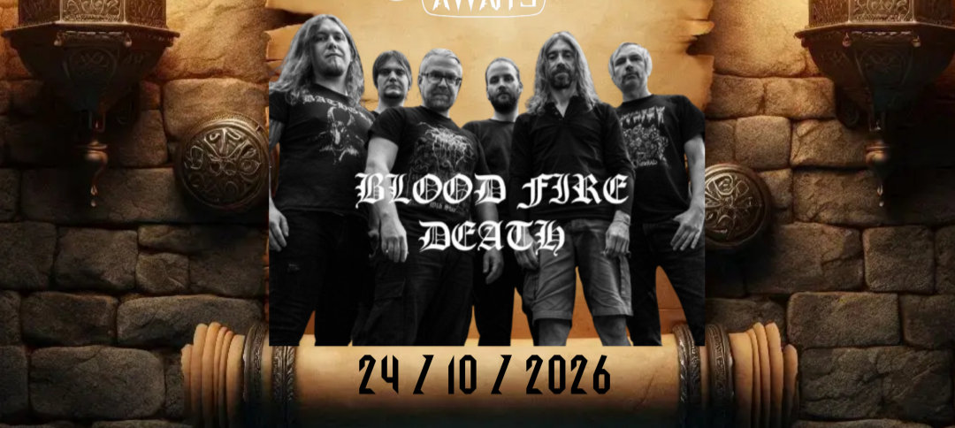 Blood Fire Death - A tribute to Bathory | Hell