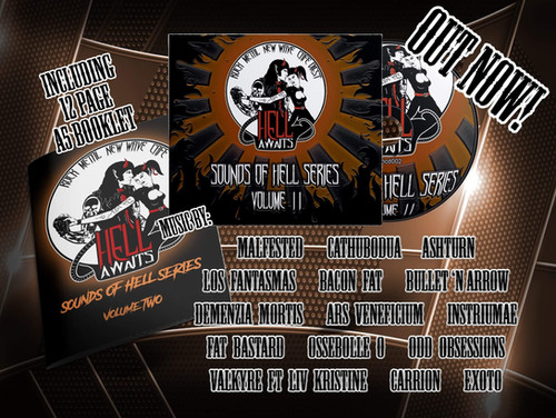 Sounds of Hell volume 2 | Hell