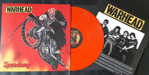 Warhead - Speedway (remastered) | Hell