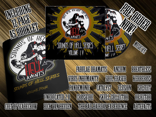 Sounds of Hell volume 4 | Hell