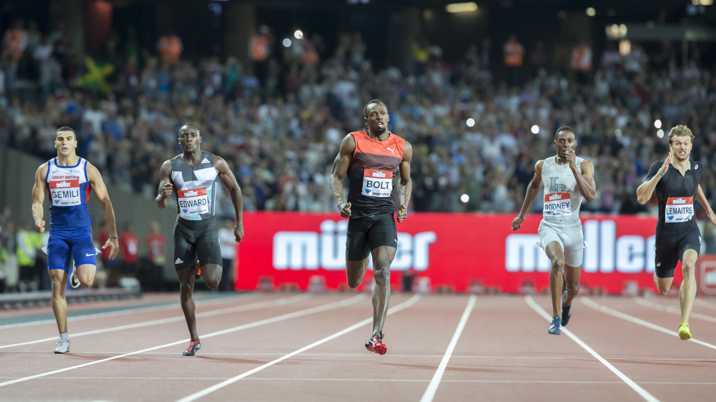 Roland Harrison Sport Photography Portfolio