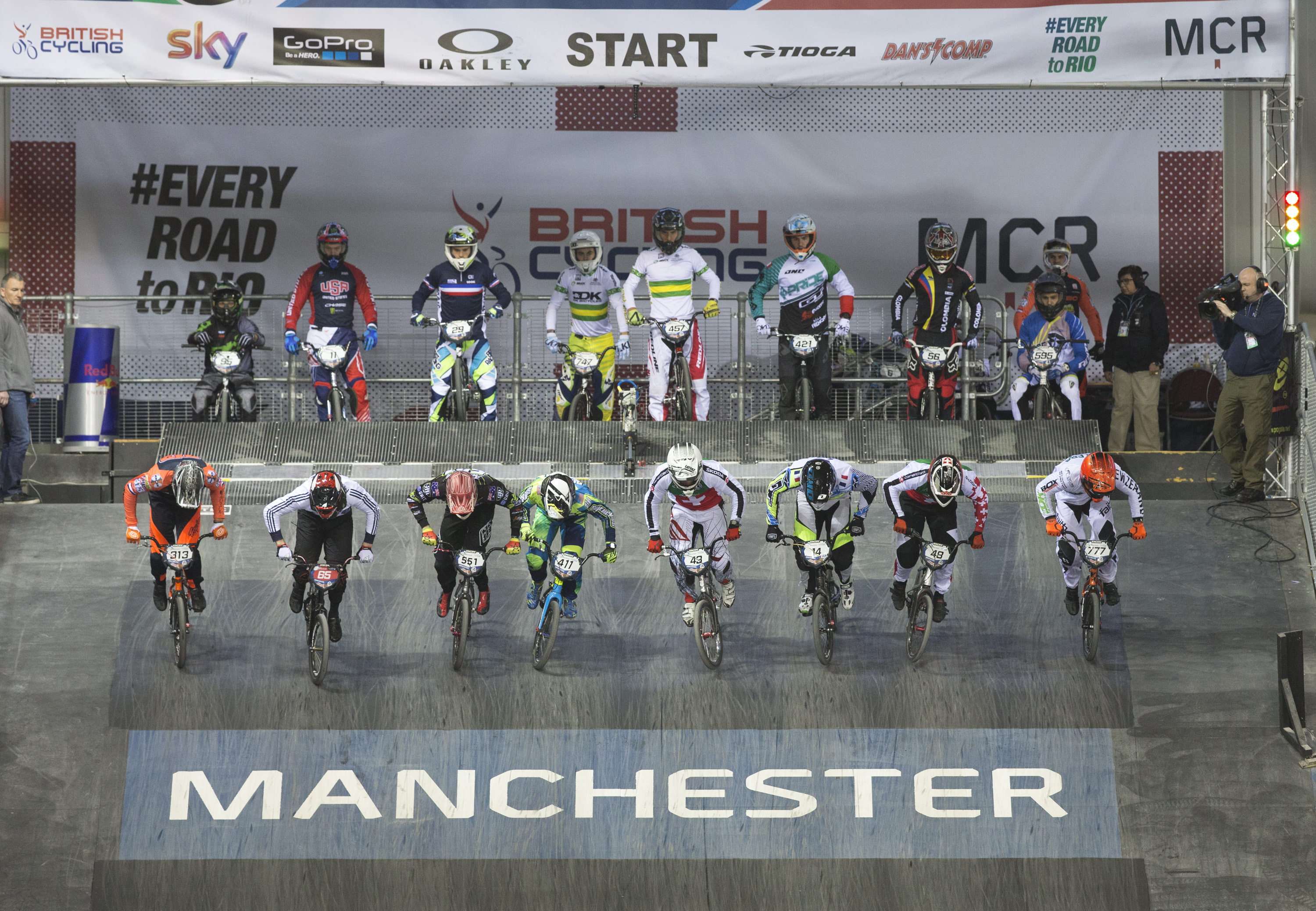 Roland Harrison Sport Photography Portfolio