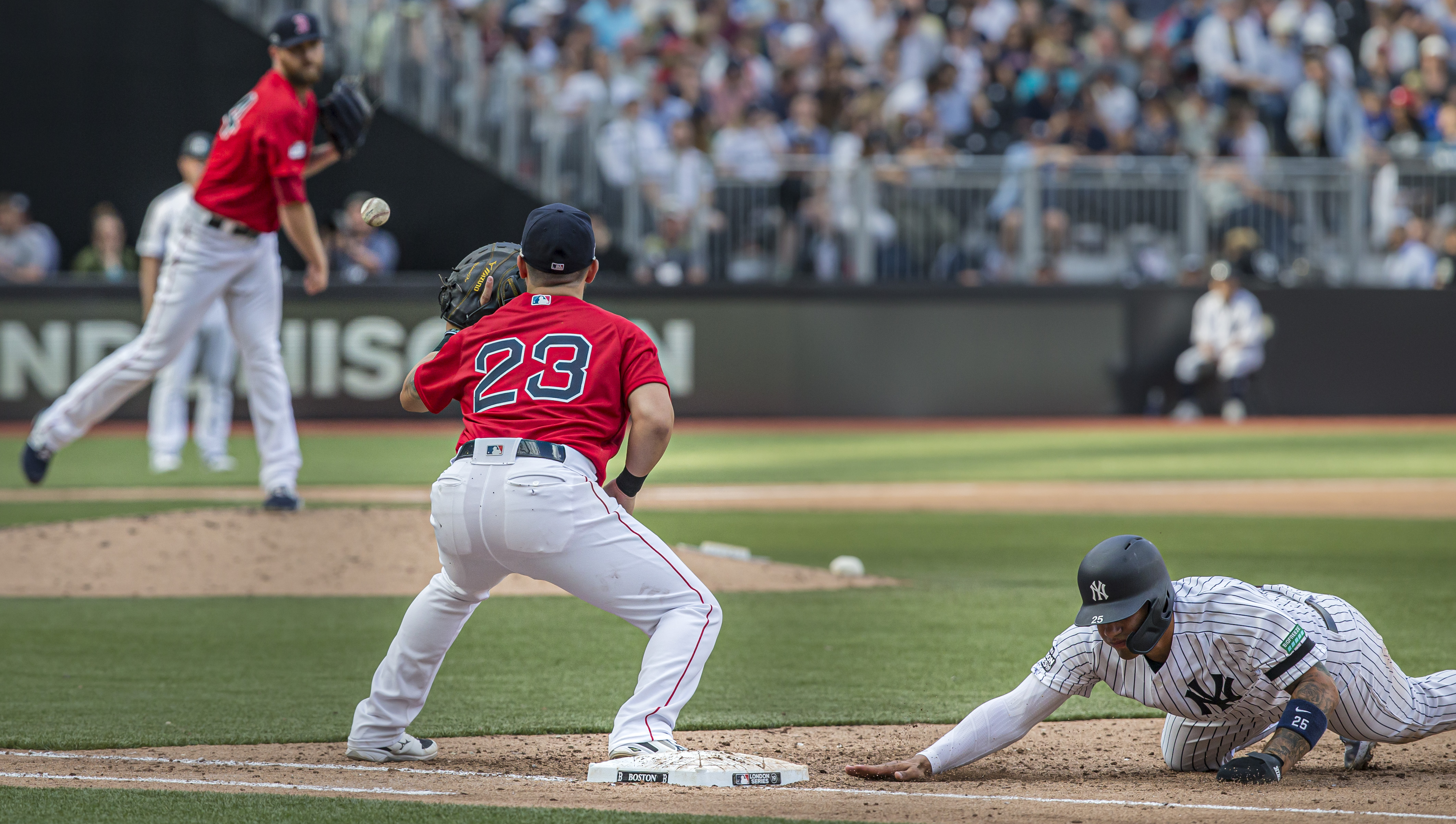 Roland Harrison Sport Photography Portfolio