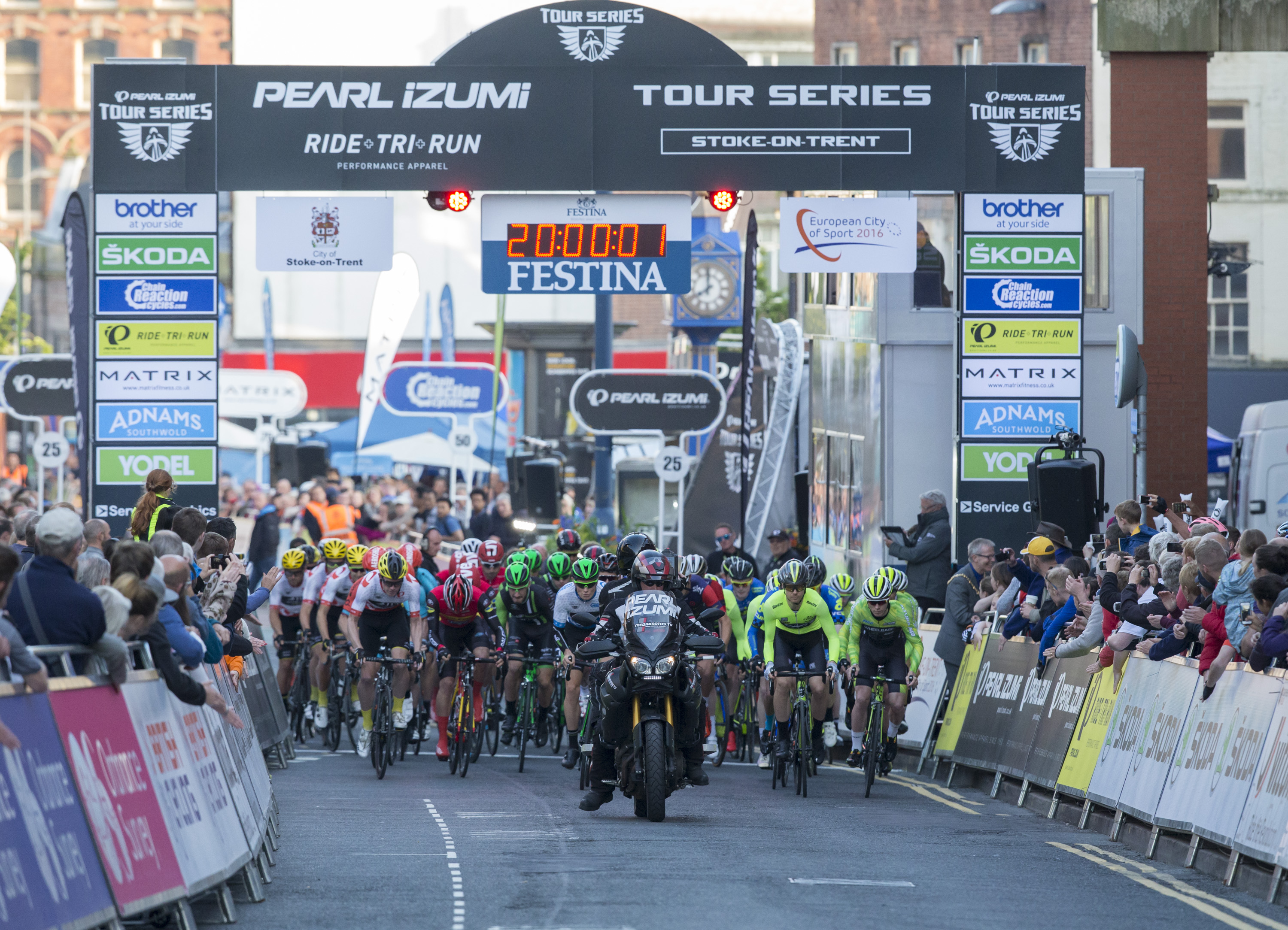 Roland Harrison Sport Photography Portfolio