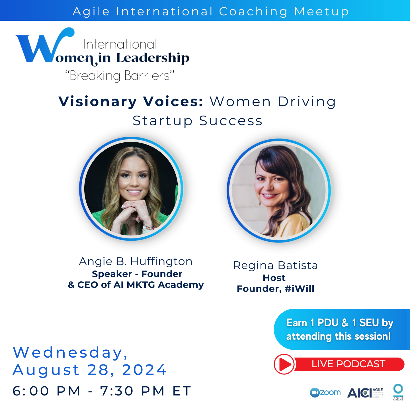 Visionary Voices: Women Driving Startup Success | TE Culture