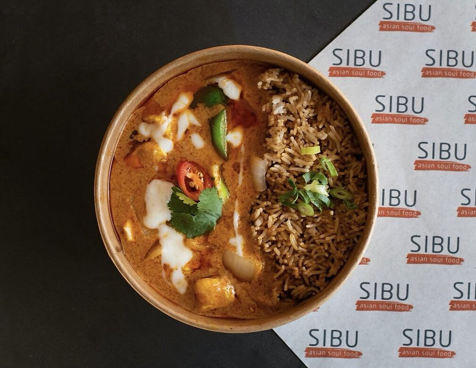 Sibu Batley | Asian Soul Food
