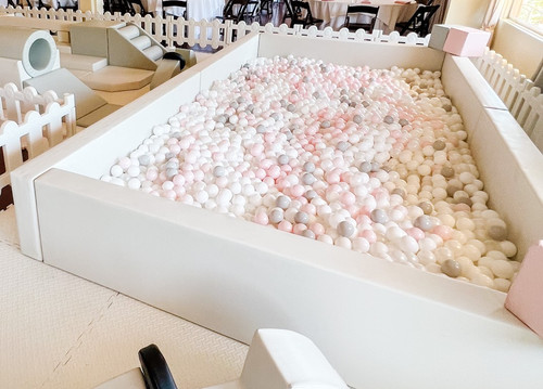 LUXE 8ft x 16ft Ball Pit | San Diego Soft Play
