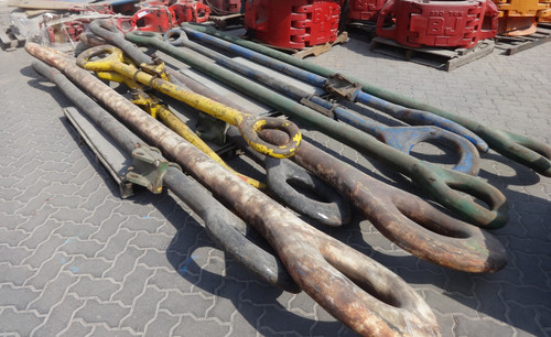 Weldless Links - 500 Ton | SEOiltools