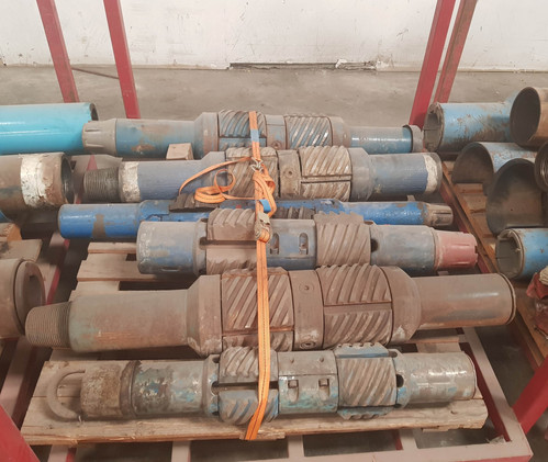 Casing Scrapers, Tapered Mills & Junk Mills | SEOiltools