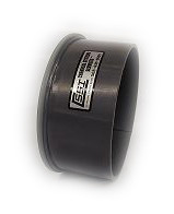 6 Inch PVC End Cap | chemical-systems