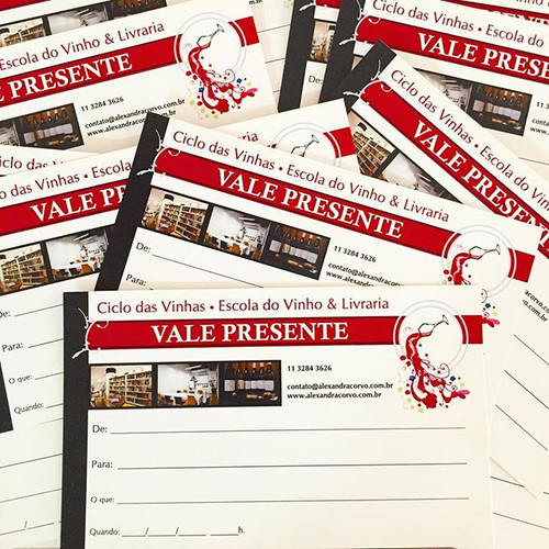 VALE PRESENTE | alexandracorvo