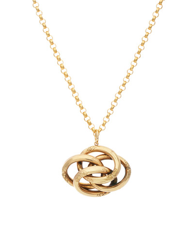 Victorian Love Knot 4 | Wilson Jewellery