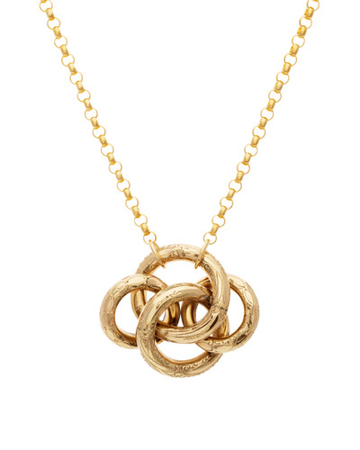 Victorian Love Knot 3 | Wilson Jewellery