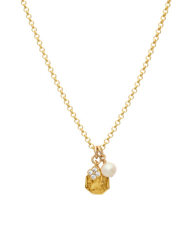 Vintage Icon Medal & Clover | Wilson Jewellery