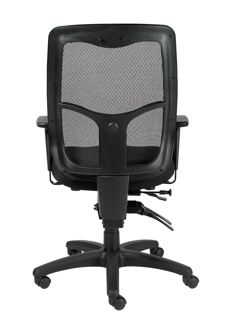 Eurotech Apollo High Back Chair | The Bradley Company