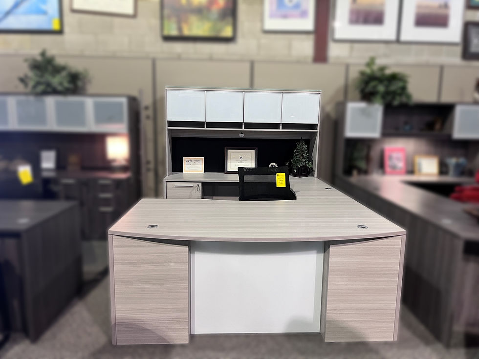 Desks | The Bradley Company