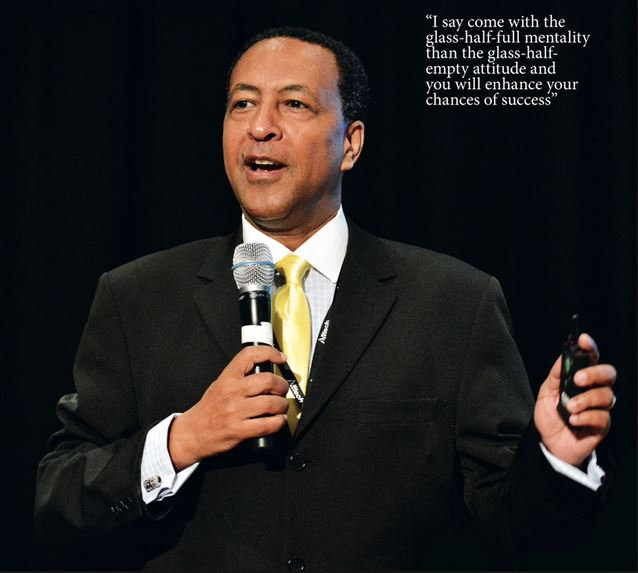 Zemedeneh Negatu, Global Chairman of Fairfax Africa Fund, has joined ...