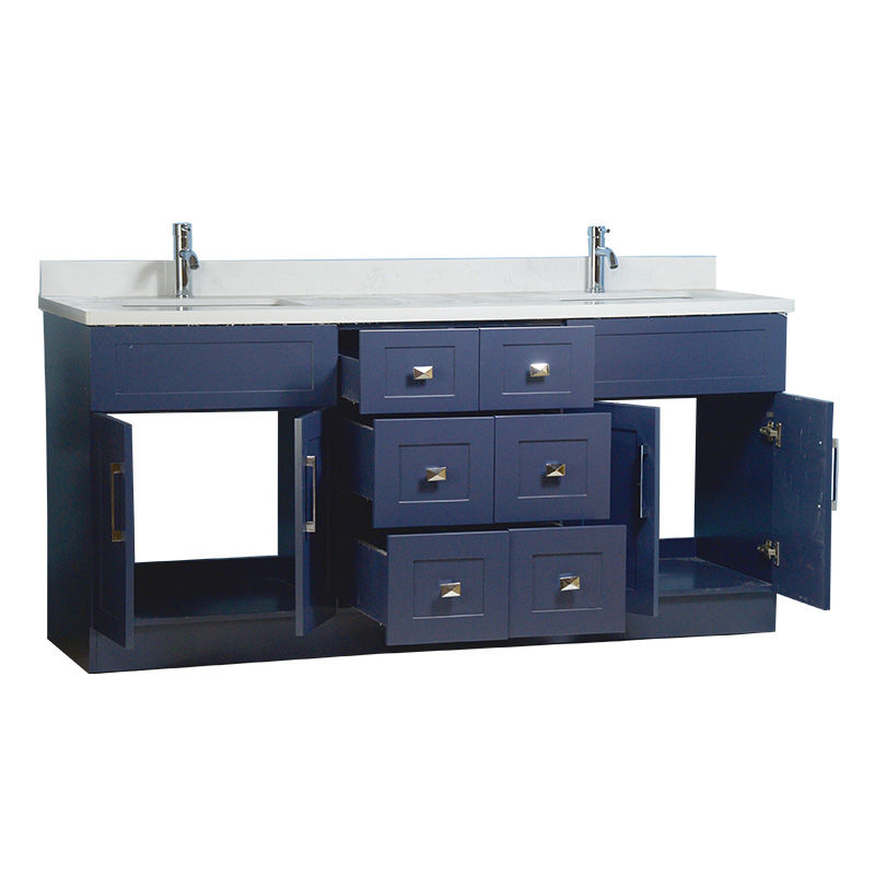 Above 50" Vanity | Vinpow Bath Centre