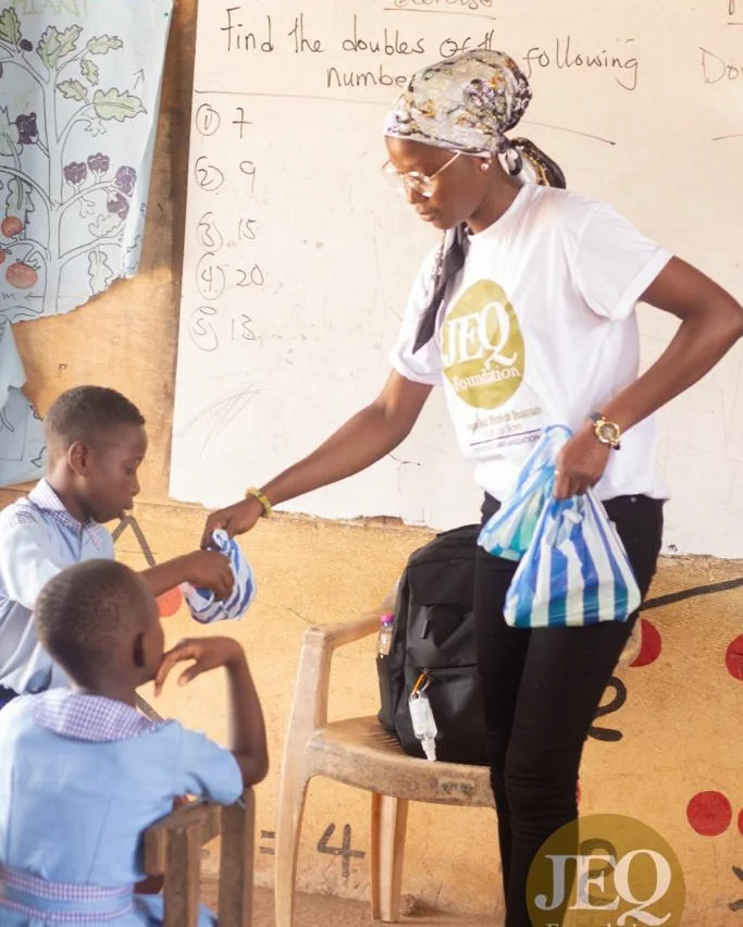 Newsletters. | JEQ Foundation