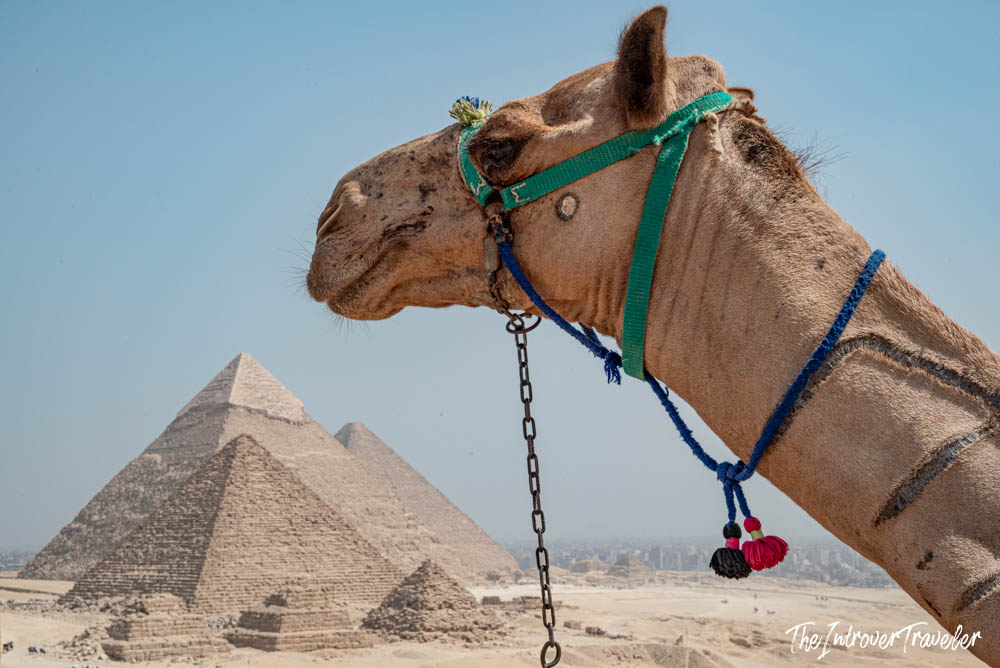 The Pyramids of Giza: The Geometry of Time