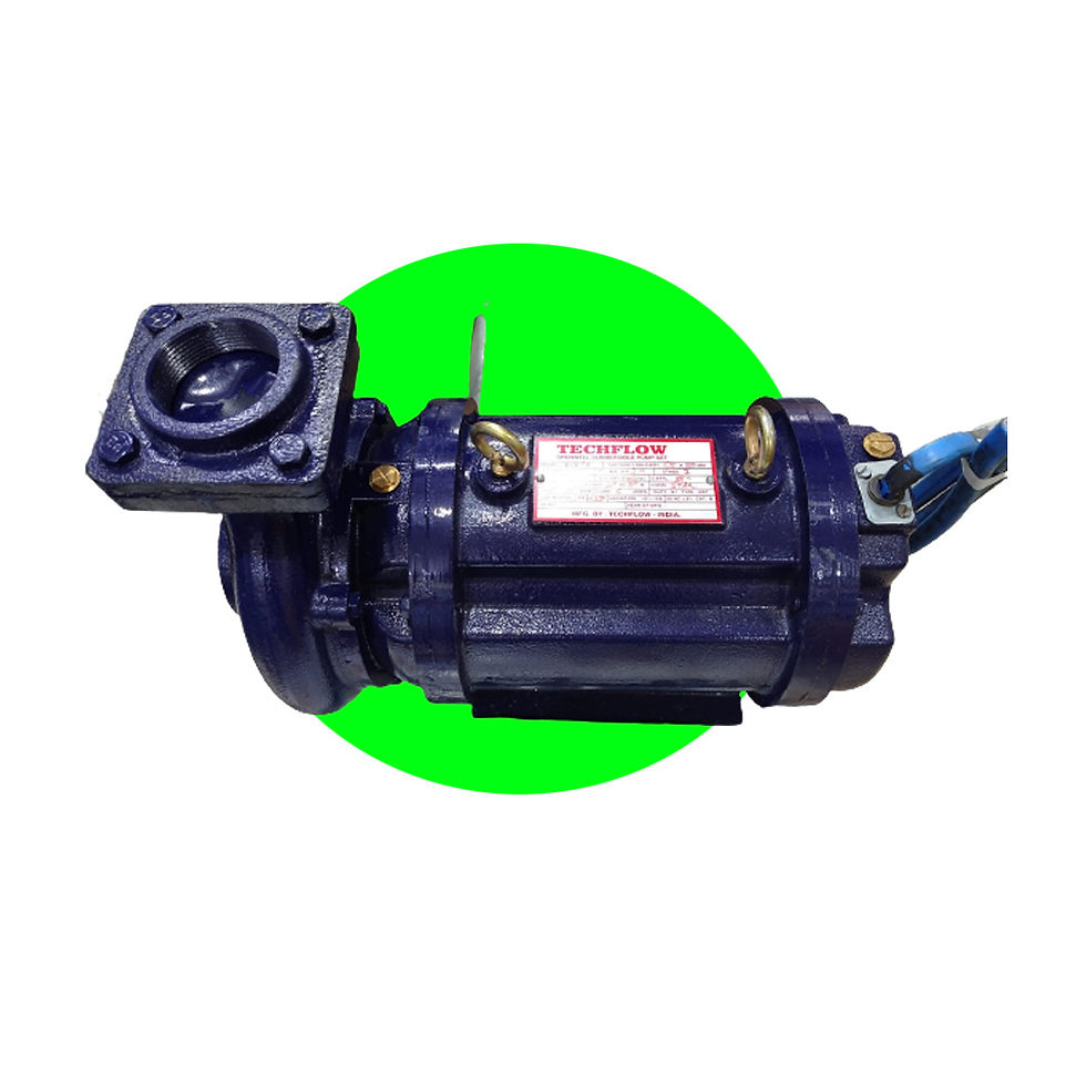 TECH FLOW 3HP OPENWELL(PANDUBBI) | water pumps store