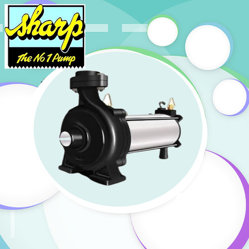 SHARP 1.0HP OPENWELL (PANDUBBI) | water pumps store