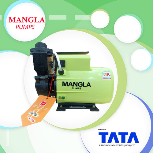 MANGLA 1.0HP MONOBLOCK HEAVY DUTY PUMP | water pumps store