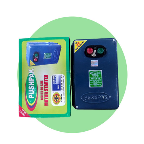 PUSHPAK DOL STARTER | water pumps store