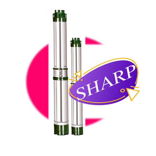 SHARP 1.0HP SUBMERSIBLE PUMPSET | water pumps store