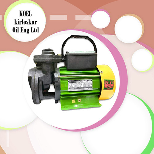 KOEL (Kirloskar) 0.5HP V-TYPE MONOBLOCK | water pumps store