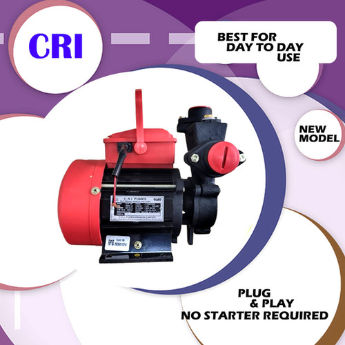 CRI GLAD 1.0HP MONOBLOCK | water pumps store