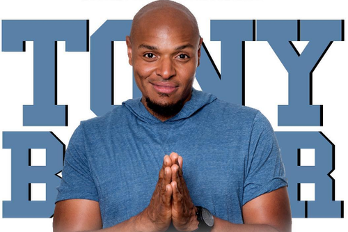 $10 One Time Support | TONY BAKER COMEDY