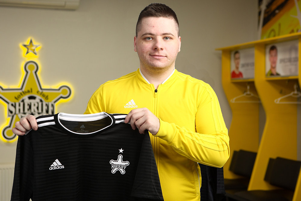 Welcome, Eugene Titei!