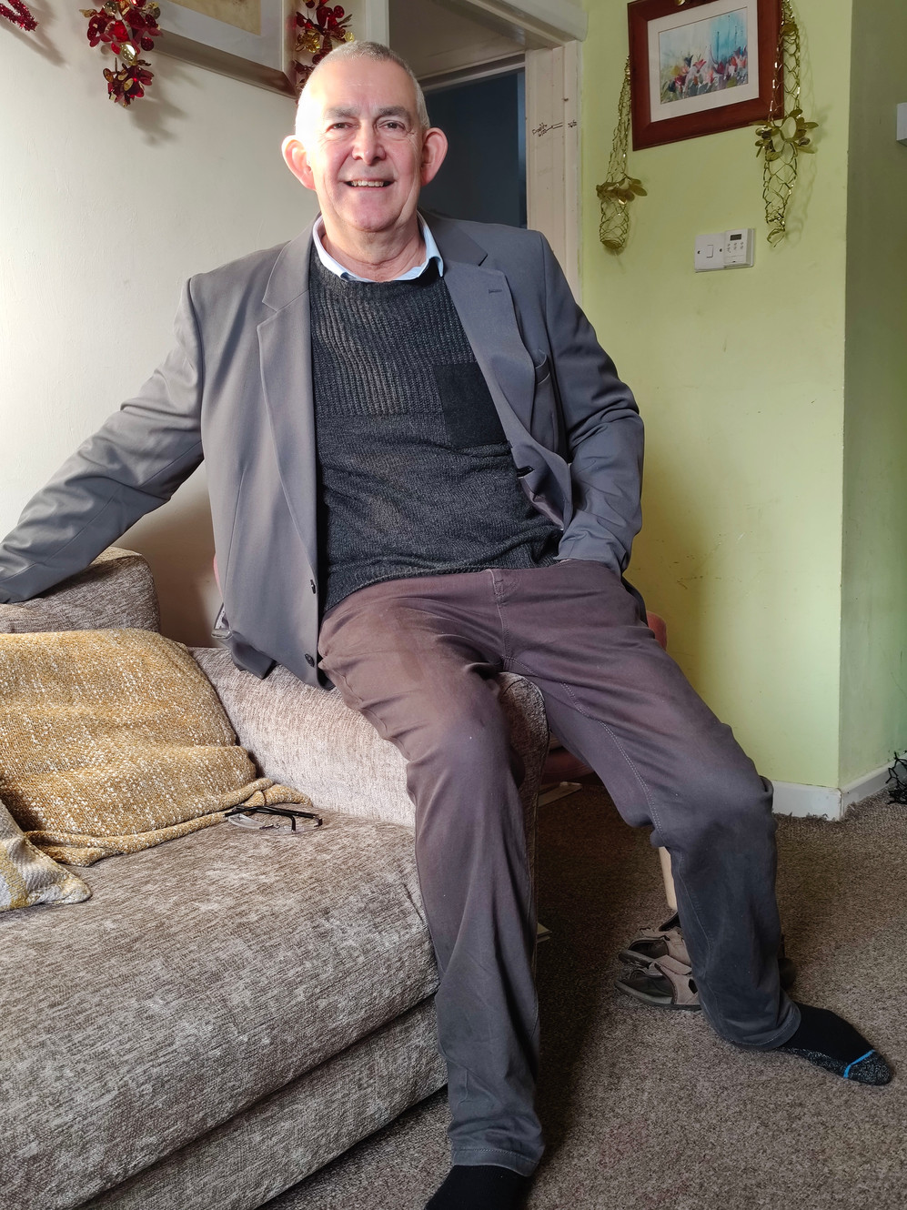 Home | Steve Whitmill Writing