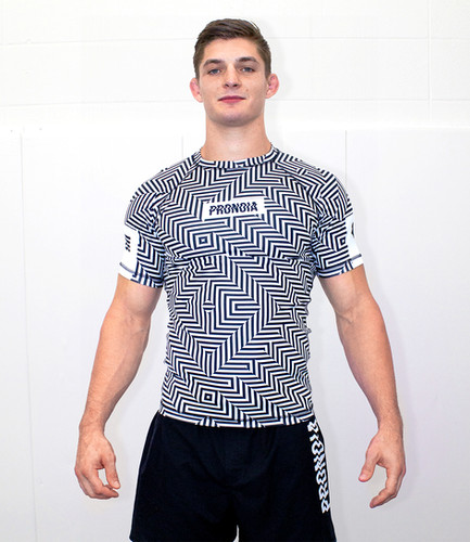 Maze Hypnotech Rashguard | Pronoia | Jiu Jitsu