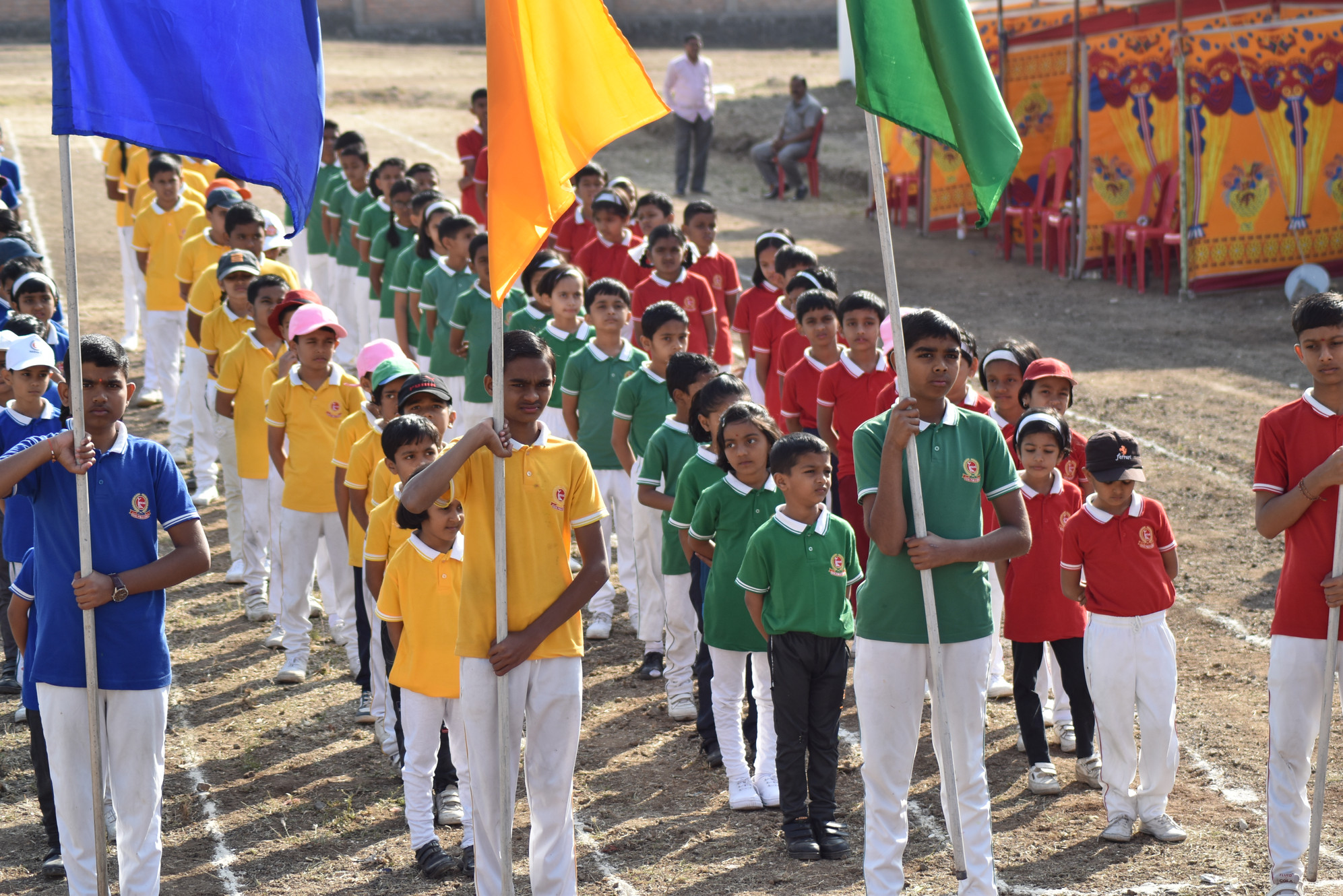 Academics | Excel Public School