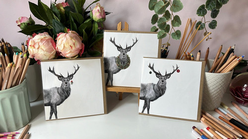 'The Watcher' Christmas Edition Bundle | Georgia Webb’s Fine