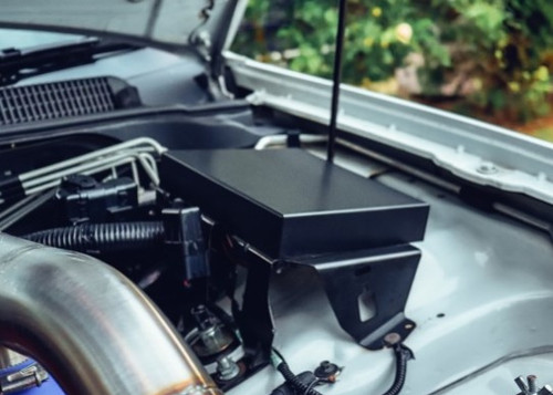 ECU Cover | DC Engineering