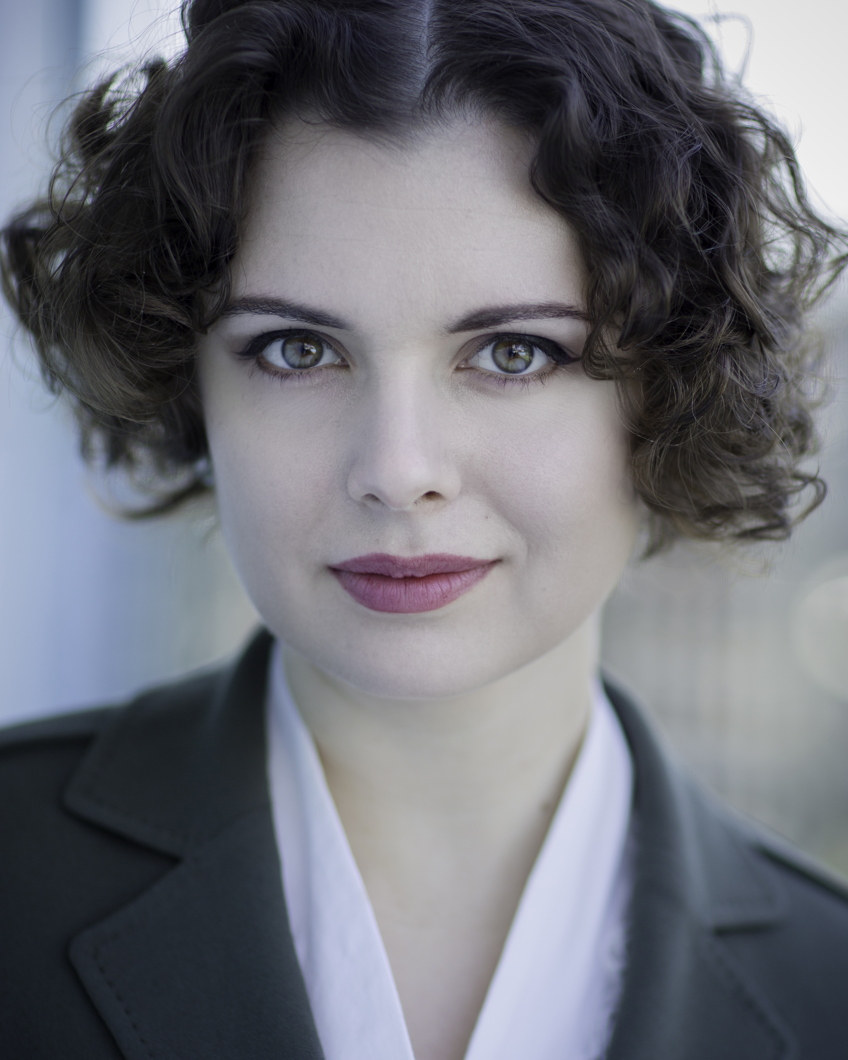 HEADSHOTS | Rachel Marquez