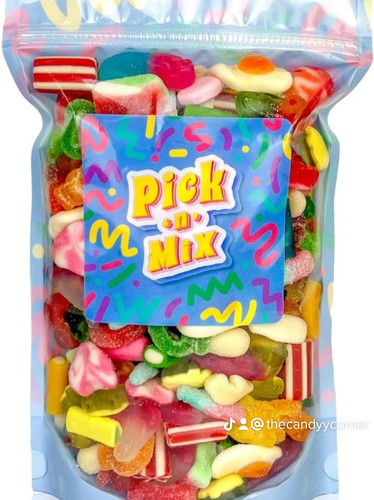 1kg sweet bag | The candy corner