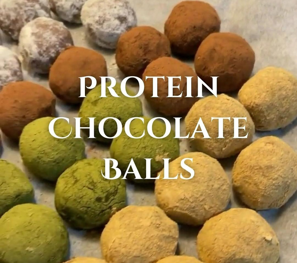 Elevate your Snacking Game with 4 Delicious Variations of these Protein ...