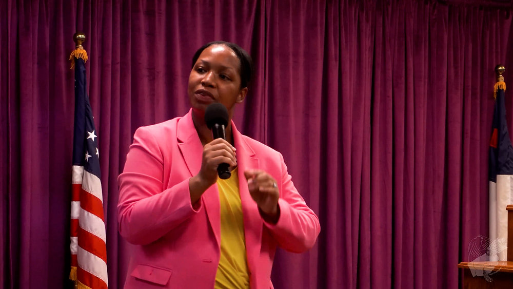 Pastor Collins - Real Authority