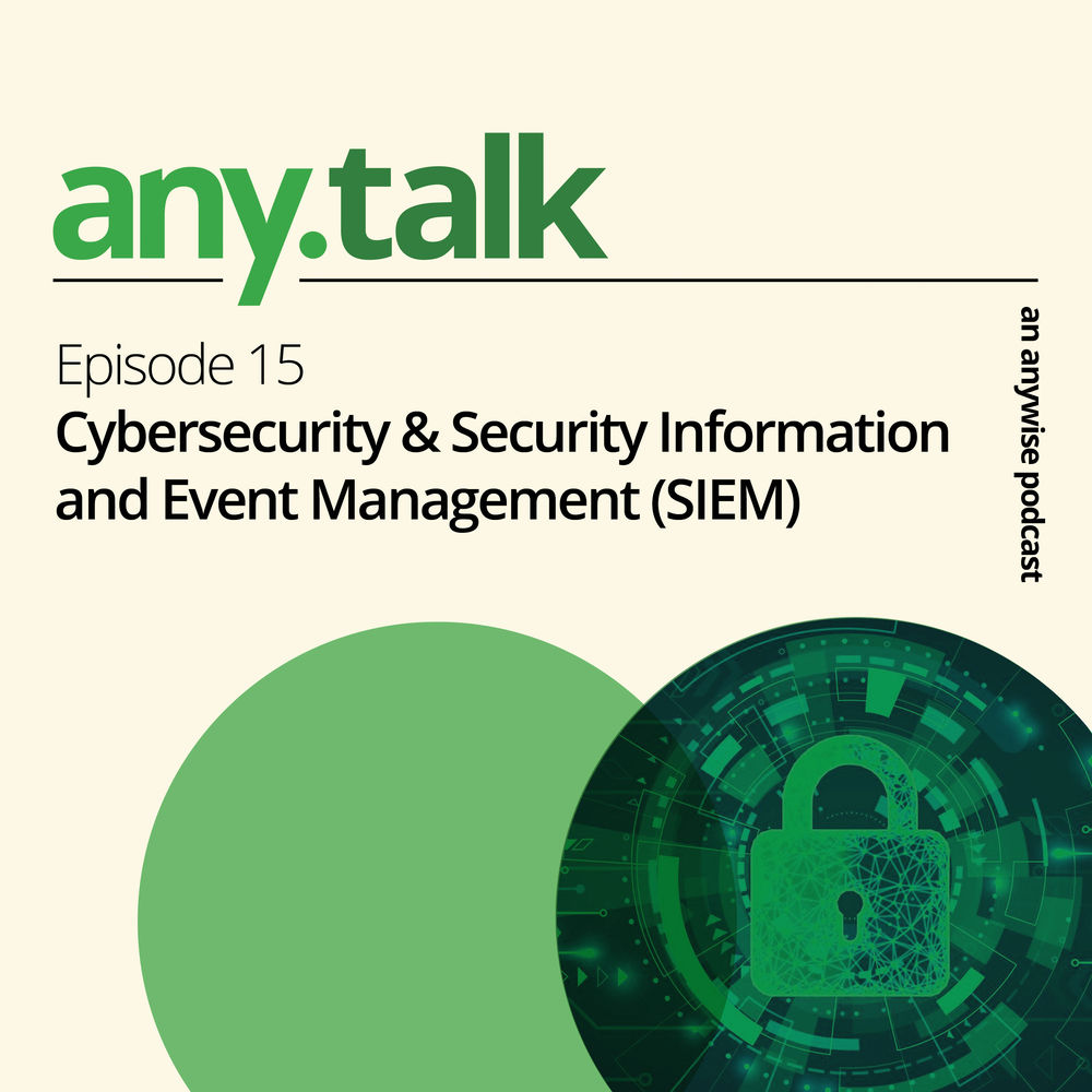 Cybersecurity Podcast - Any.Talk