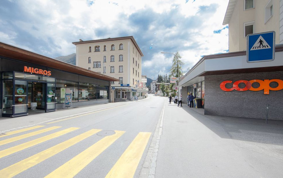 Home | Zahnarztpraxis Davos Promenade