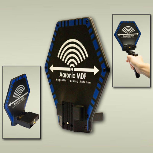 アンテナ Magnetic Direction Finder Antennas MDF560 500KHz-60MHz | Wavecrest ...