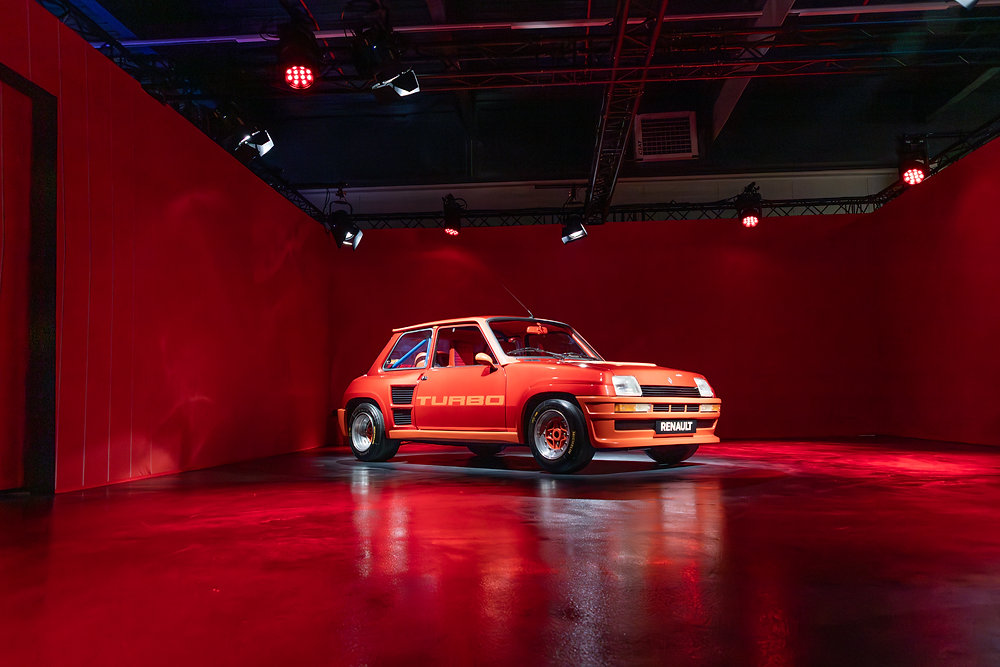 Renault 5 Turbo – Der erste Hot Hatch