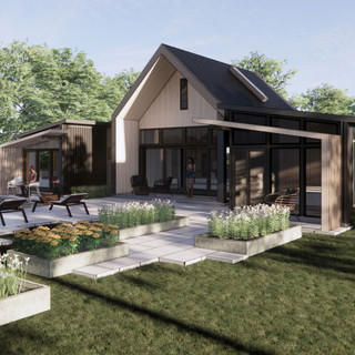 Architecture & Design | David Burke Architects | United States