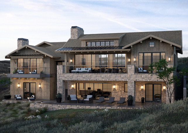 UTAH RESIDENCE | LPR Architecture