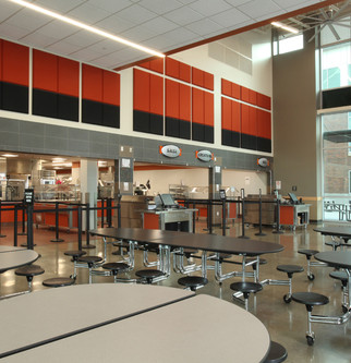 AC DAVIS HIGH SCHOOL | LPR Architecture